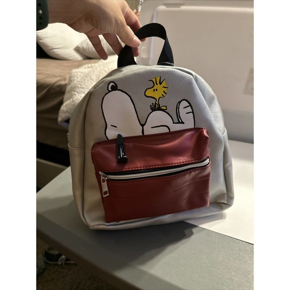 Peanuts | Bags | Peanuts Snoopy Backpack | Poshmark